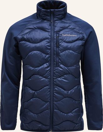 Peak Performance Hybrid-Daunenjacke Helium blau