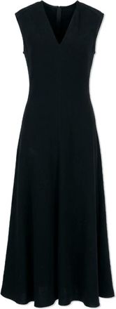 Sportmax Femme, Robes, Noir, Taille: 38 FR Pecora Dress