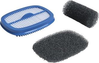 AEG EF163 Feinstaubfilter - Optimale Filtration & maximaler Luftstrom Wet & Dry Staubsauger