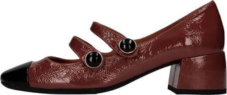 Roberto Festa Milano Aura Pump - Femme - Chaussures - Brun - Taille: 38 EU
