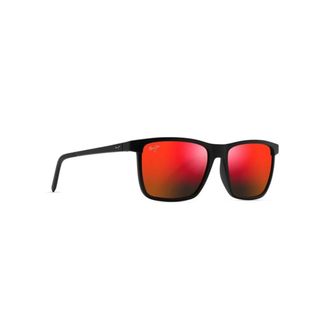 Maui Jim Lunettes de soleil Rm875-02 - unisex - Accessoires - Noir - Taille: 55 MM