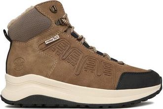 Rieker Schn&uuml;rschuhe CEO-Z0910-90 Beige