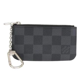 Louis Vuitton Pre-owned Key Pouch N60155 - - Pre-owned - Herren - Grau - ONE SIZE