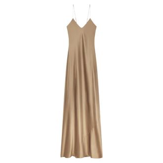 &Eacute;terne Mila Dress - - Dresses - Damen - Grau - S