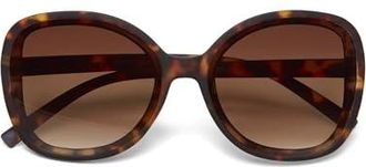 Okkia Anna Lunettes de Soleil, Classic Havana, Taille Unique Femme