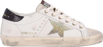 Golden Goose Sneaker - Wei&szlig;