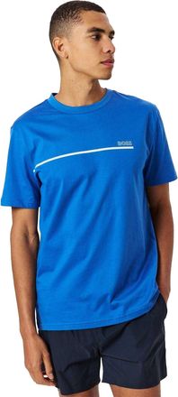 HUGO BOSS Bodywear T-Shirt f&uuml;r Herren, Weich (K&ouml;nigsblau)