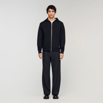 Sandro Sweatshirt oversize