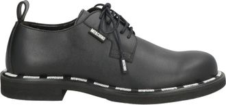 Moschino SCHUHE - Schn&uuml;rschuhe auf YOOX.COM