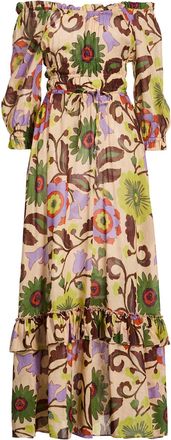 Anjuna KLEIDER - Maxi-Kleider auf YOOX.COM