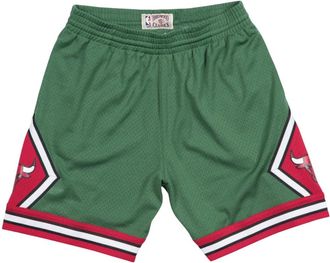 Mitchell & Ness Herren, Sport, Gr&uuml;n, LGr&ouml;&szlig;e