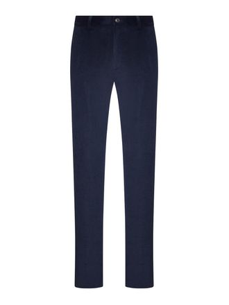 Etro Casual Hose - Blau