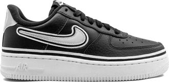 Nike baskets Air Force 1 07 NBA - Noir