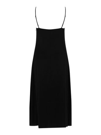 Acne Studios Satin Dress - Black