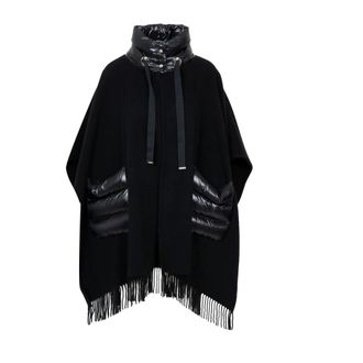 Herno Damen, Jacken, Schwarzk, ONE SIZEGr&ouml;&szlig;e