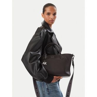 A|X Armani Exchange Handtasche Armani Exchange XW003086 AF26569 U6032 Dunkelbraun