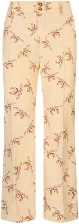 La DoubleJ Femme, Pantalons, Multicolore, Taille: 40 FR Hendrix Pants