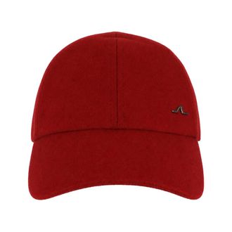 Paul & Shark Paneled Cap - - Accessories - Herren - Rot - M