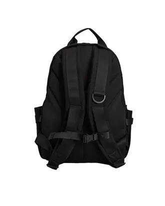 adidas Mens Backpack Cordura Black Polyamide Backpacks