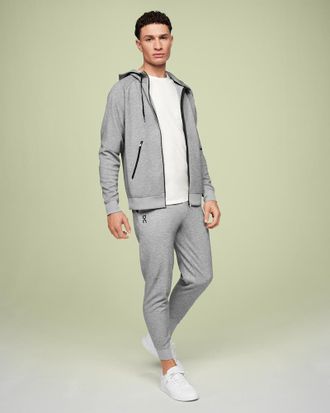 On Zipped Hoodie