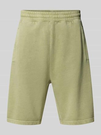 Carhartt Work in Progress Sweatshorts mit Eingrifftaschen Modell Nelson