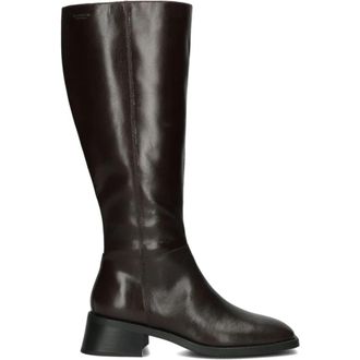 Vagabond Stilvolle braune Stiefel f&uuml;r Herbstspazierg&auml;nge - - Shoes - Damen - Braun - 38 EU