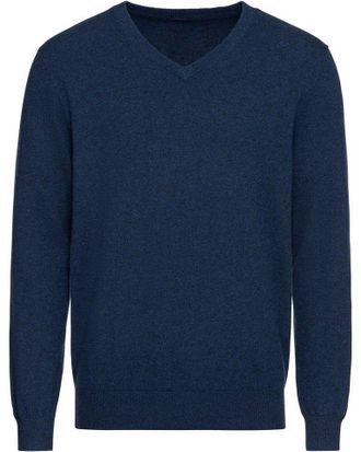 Highmoor Strickpullover V-Pullover