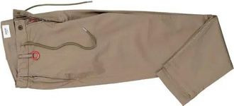 Joop Herren Hose gr&uuml;n Baumwoll-Stretch