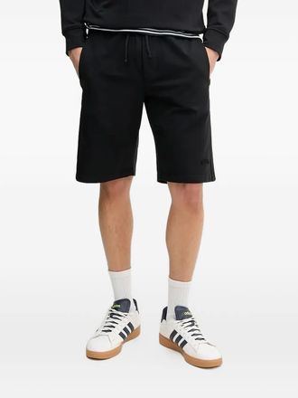 Paul & Shark short de bain à lien de resserrage - Noir