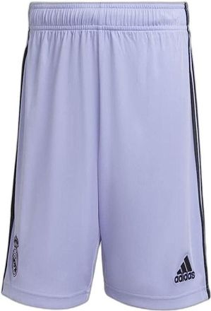 Real Madrid C.F. Real Madrid, Herren Shorts, Saison 2022/23 Offizielle Ausw&auml;rtstrikot