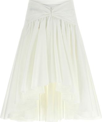 Jacquemus Skirt - White