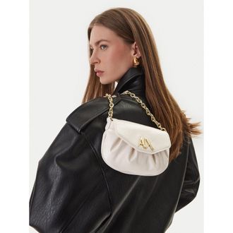 A|X Armani Exchange Handtasche Armani Exchange XW002165 AF21363 U1003 Wei&szlig;