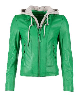 Maze Lederjacke 42021133