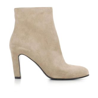 Del Carlo Ankle Boot - - Shoes - Damen - Beige - 37 EU