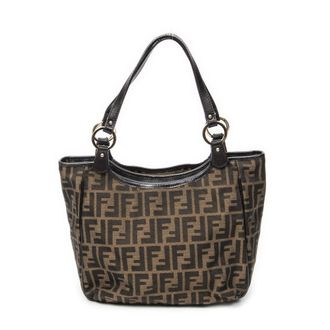 Fendi Crossbody Bags - Small Chef Tote - Gr. unisize - in Braun - f&uuml;r Damen