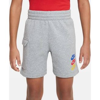 Nike Kinder Sporthose Sportswear Fleece Cargo