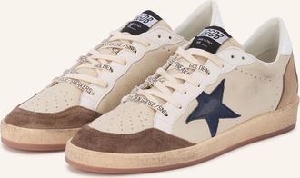 Golden Goose Sneaker Ball Star beige