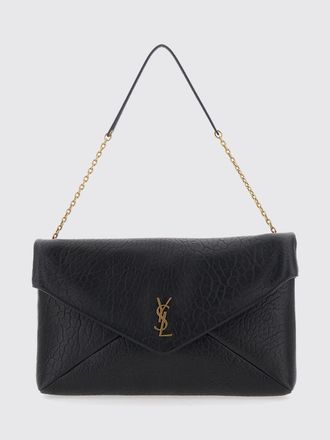 Saint Laurent Sac Port&eacute; &eacute;paule Femme couleur Noir