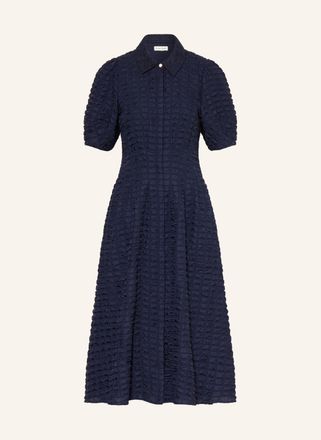 Phase Eight Hemdblusenkleid Yasmine blau