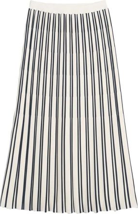 Gran Sasso Femme, Jupes, Multicolore, Taille: 40 FR 57209 Jupe Midi