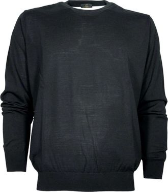 Paul & Shark Homme, Pulls, Noir, Taille: L Maglia 99311015