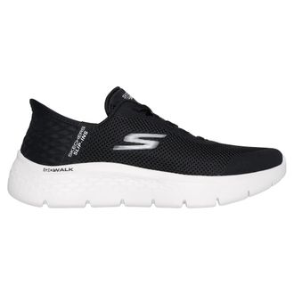 Skechers GO Walk Flex - Grand Entry - - Sport - Damen - Schwarzk - 39 EU