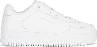 Champion Sneakers RD18 PLATFORM LOW S11473-WW001 Weiß