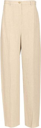 Emporio Armani Pantalon Couturier - Beige