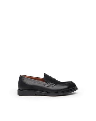 Nero Giardini I400330U Mocassins Homme en Cuir - Noir 45, Noir, 45 EU
