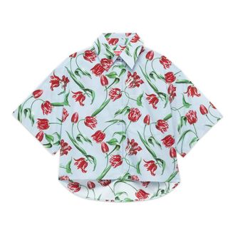 Kenzo Damen, Blusen & Hemden, Mehrfarbig, MGr&ouml;&szlig;e