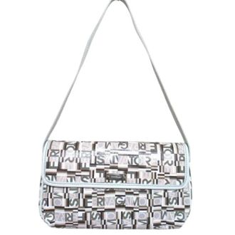Ferragamo Pre-owned Plastik Schultertasche - - Pre-owned - Damen - Mehrfarbig - ONE SIZE