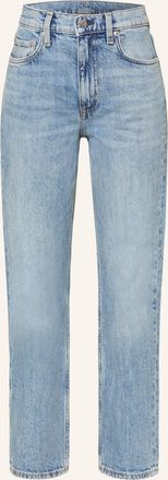 Arket Arket Cropped Jeans blau