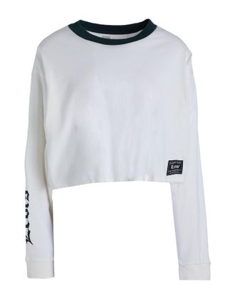 Levi's GRAPHIC LS CROP REESE