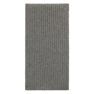 Moorer Eleganter Stoffteppich - - Accessories - Herren - Grau - ONE SIZE